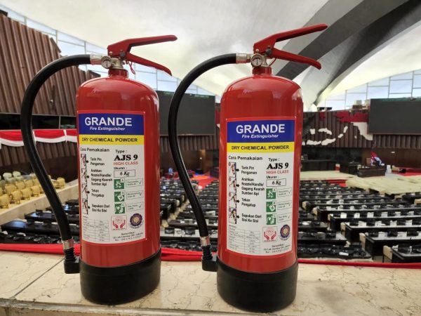 Dry Chemical Powder – GRANDE APAR